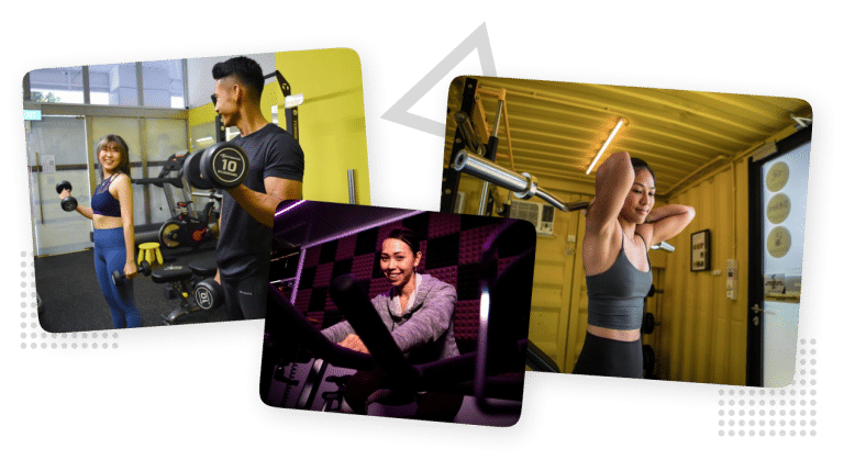The Gym Pod @ Esplanade MRT - The Gym Pod