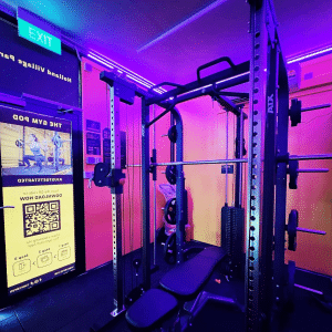 Starter Pack - The Gym Pod