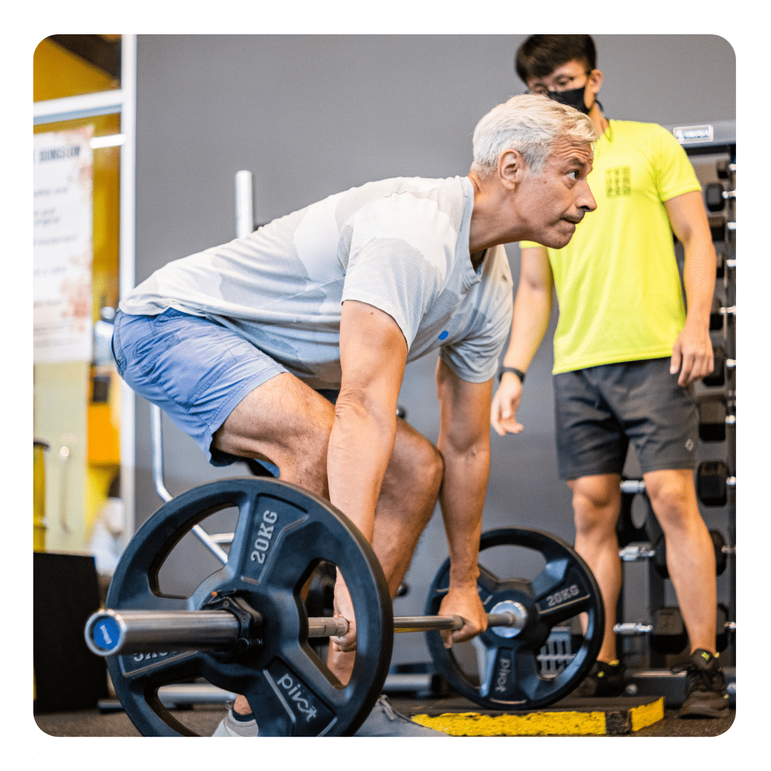 Personal Training - The Gym Pod