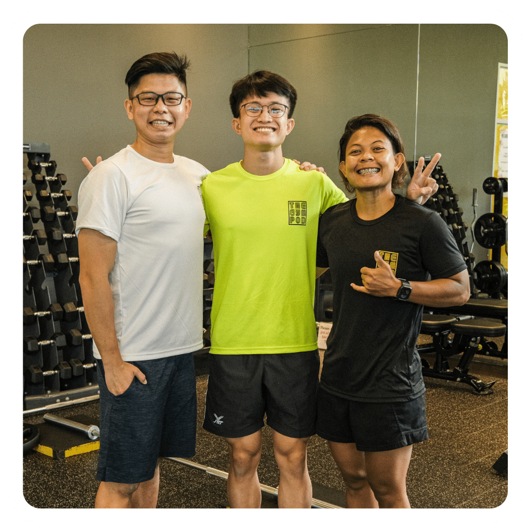 Personal Training - The Gym Pod