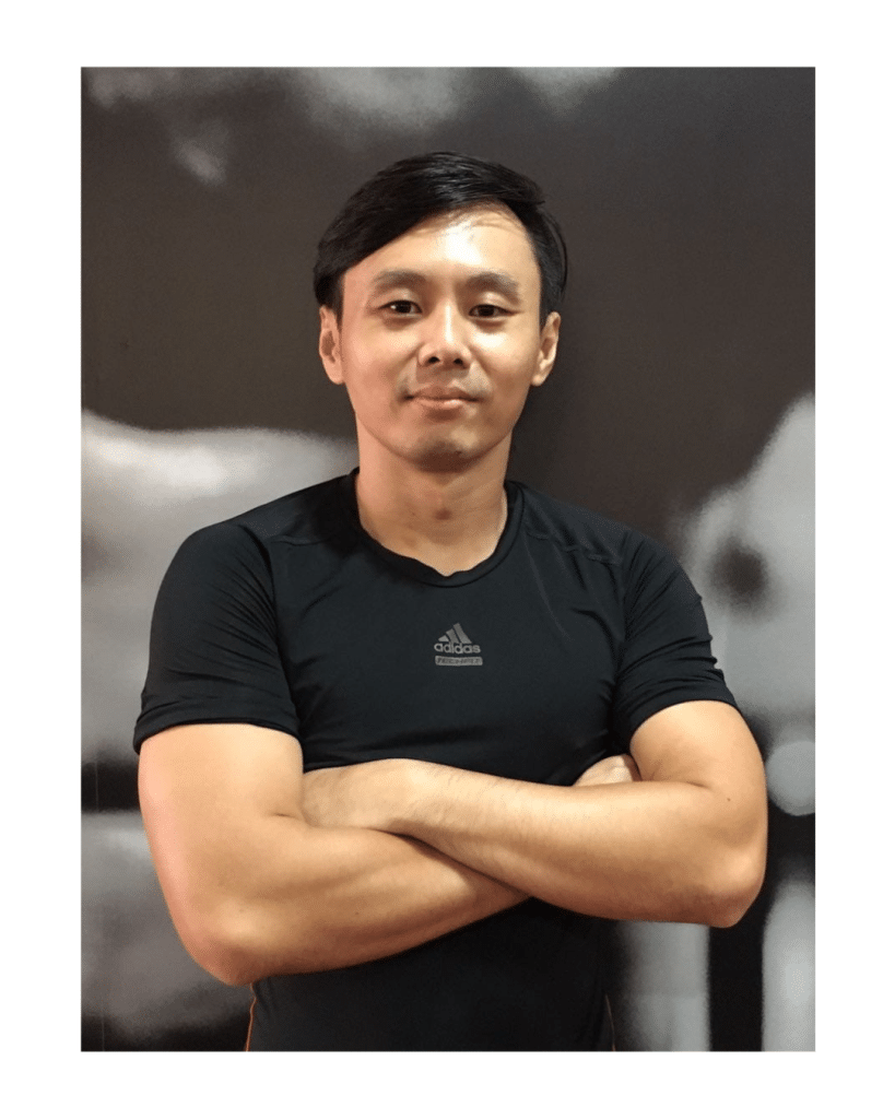Coach Quek - The Gym Pod