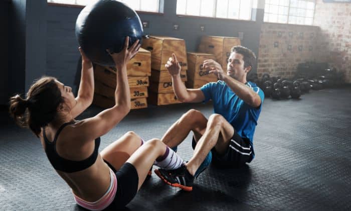 Transform Your Workout: Core Conditioning with Gym Pod