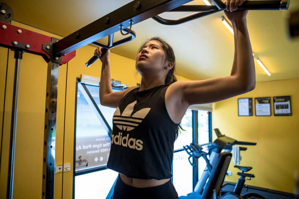 Pull Ups – Big Numbers, Big Back - The Gym Pod