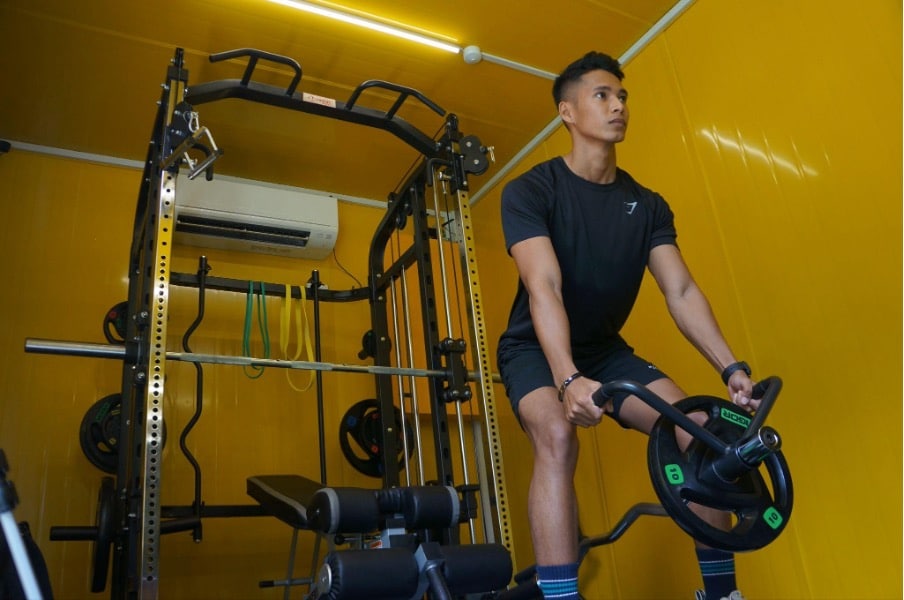 Body Recomposition: Build Muscle, Lose Fat - The Gym Pod