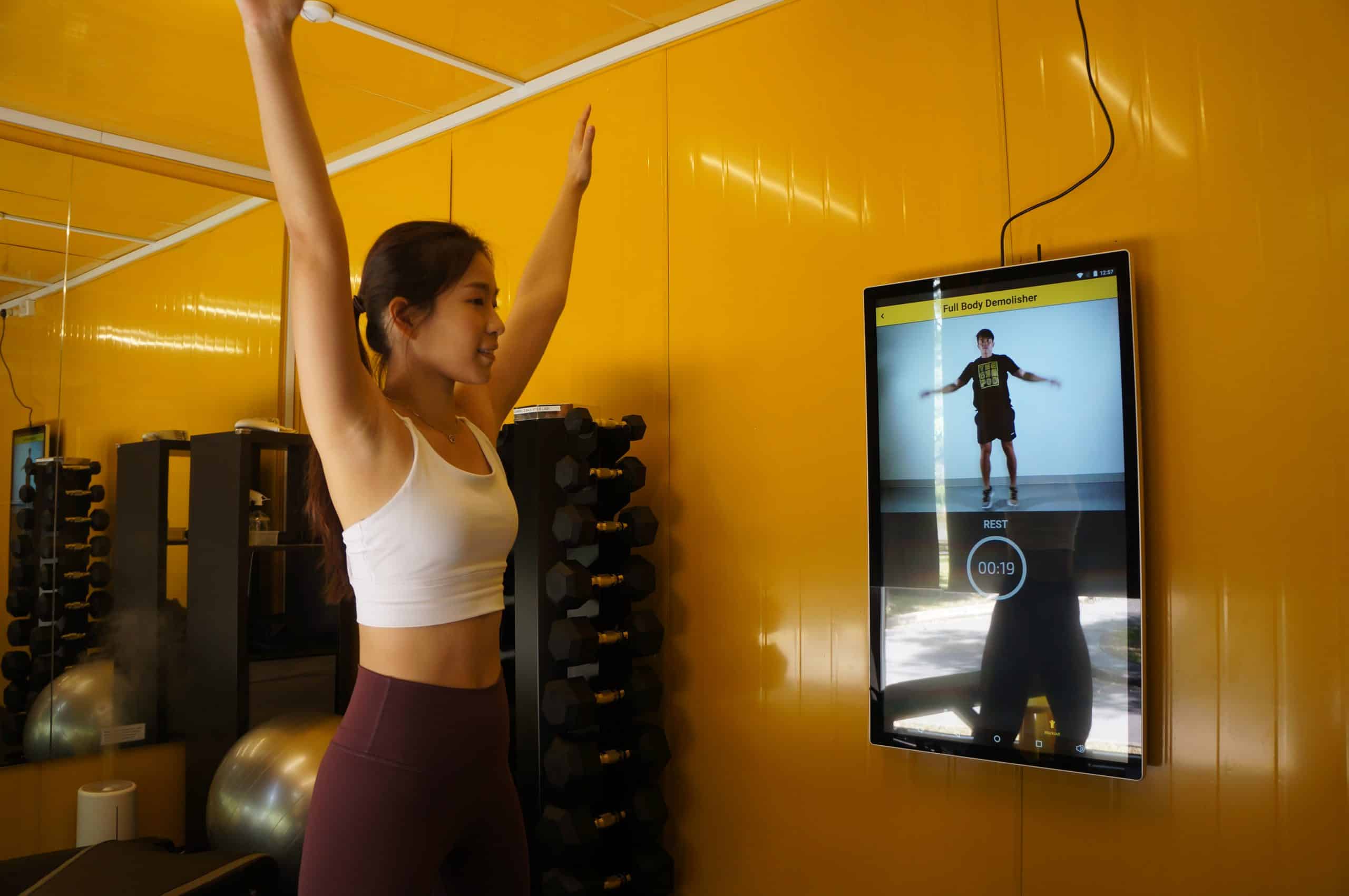 Exercise Snacks – Life Hack To Better Health And Fitness? - The Gym Pod