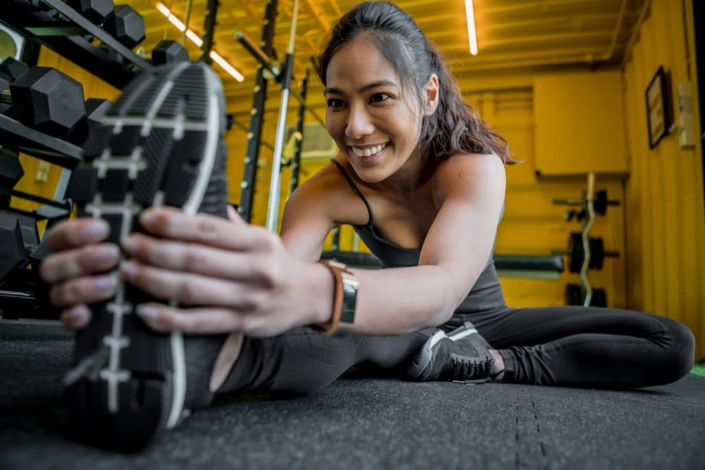 Stretching Before Your Workout - Good Or Bad?