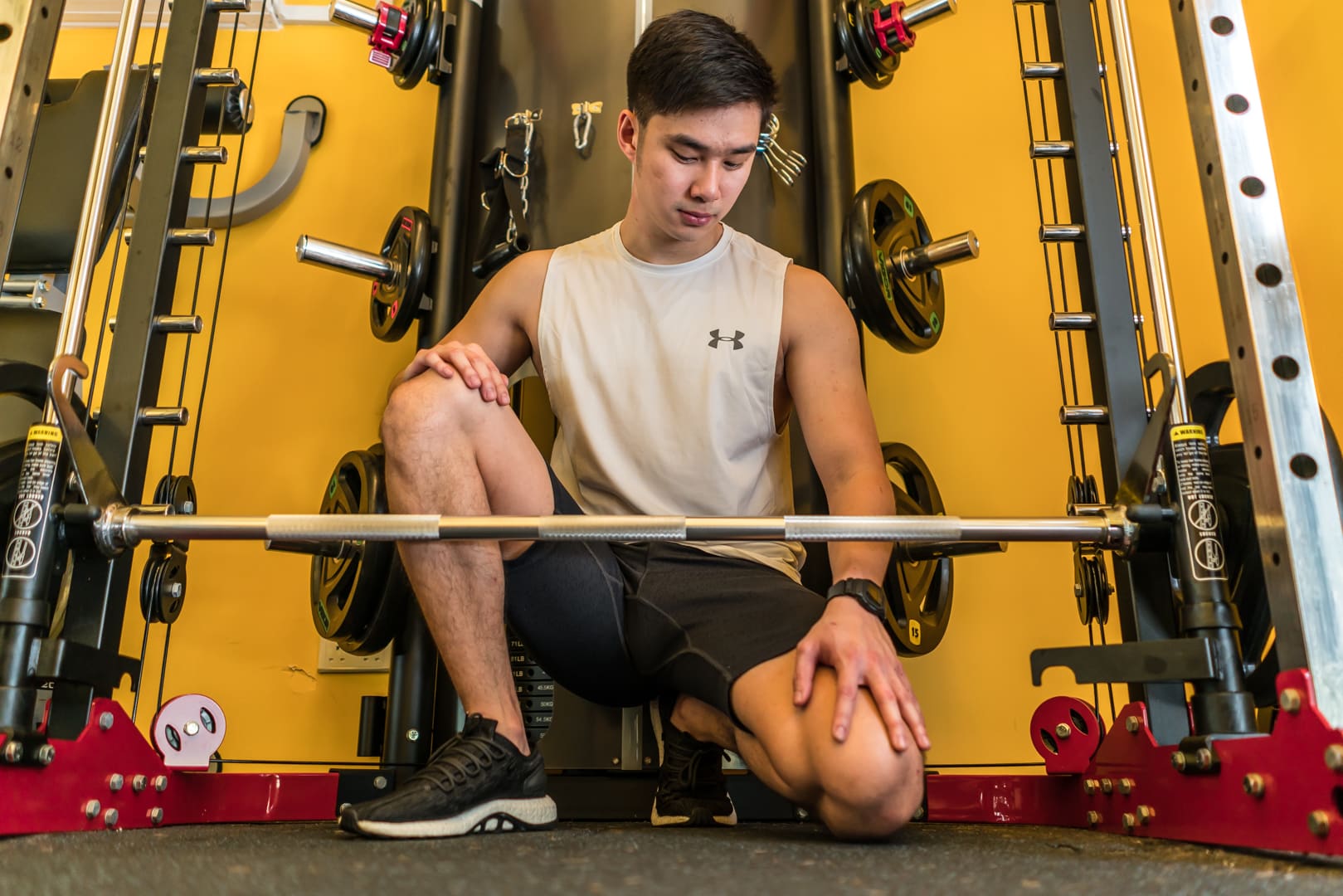 The Smith Machine - Severely Underrated For Gains